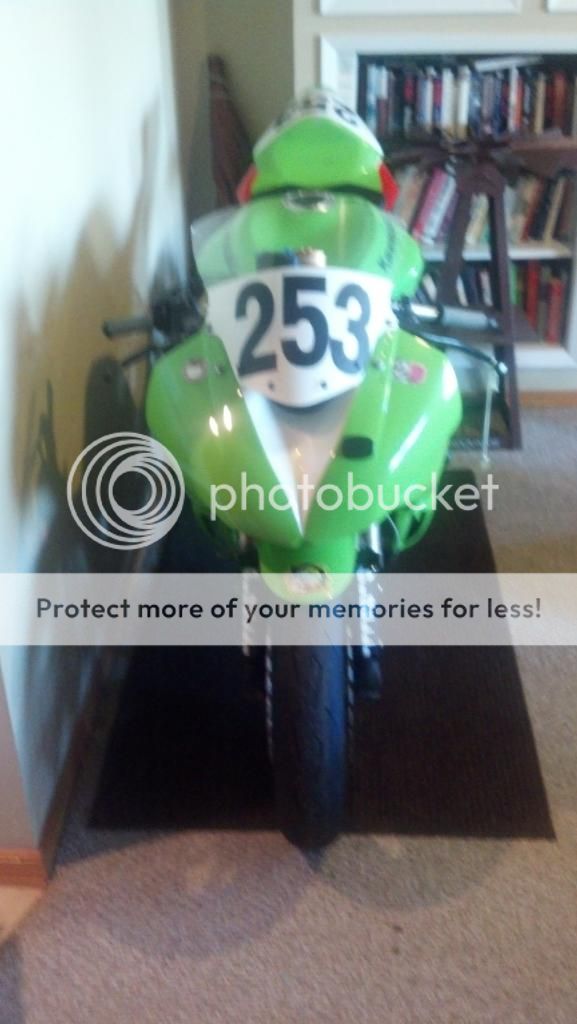 Fully built 09 zx6r race bike. Full Super Stock build | Kawasaki ...
