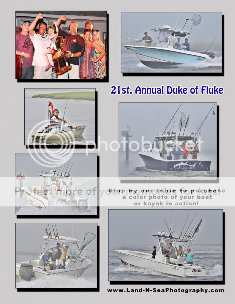2014 Duke of Fluke boat photos... | BASS BARN