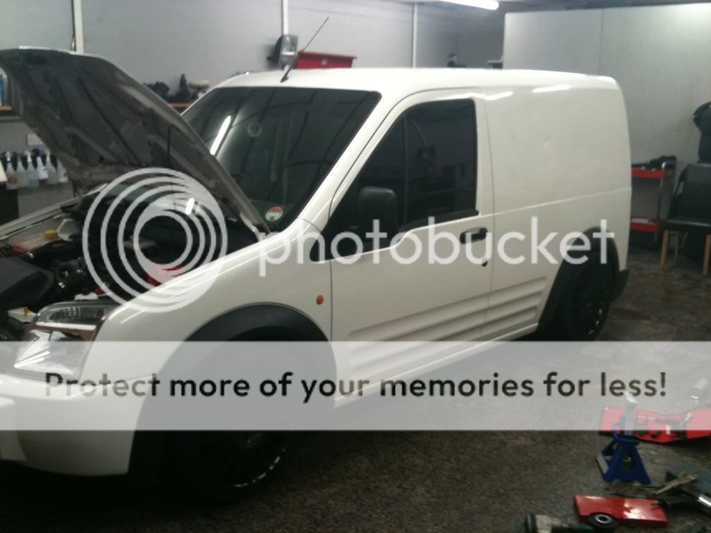 Ford Transit Forum • View topic - lowering