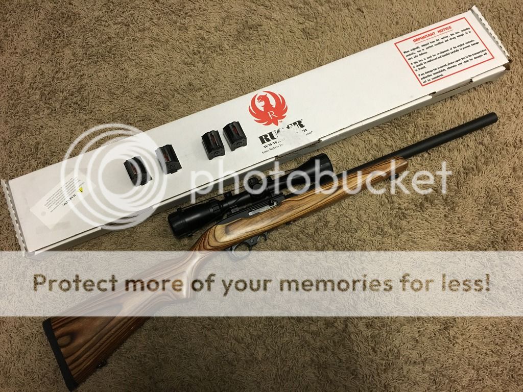 Sold, Lames 801 O/U 12ga. Ruger 10/22 sold. - Calguns.net