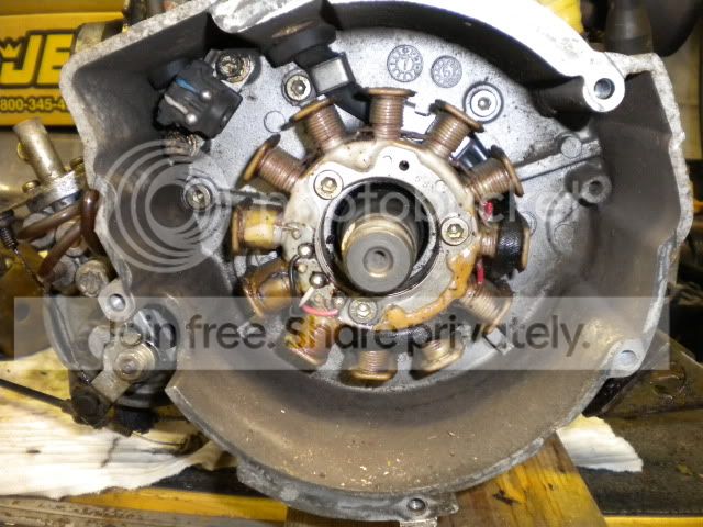 98 Engine in 99 Chassis Mach Z Swap | Ski-Doo Snowmobiles Forum