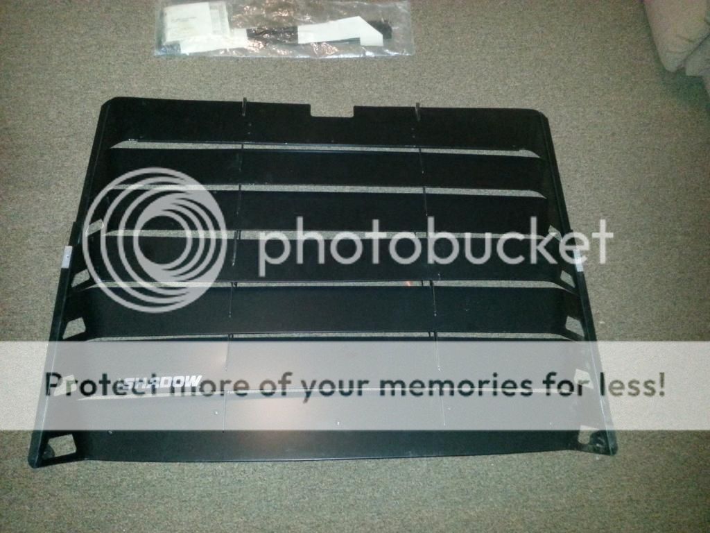 Chastain Shadow Louvers New, Info needed please. | ZCar Forum