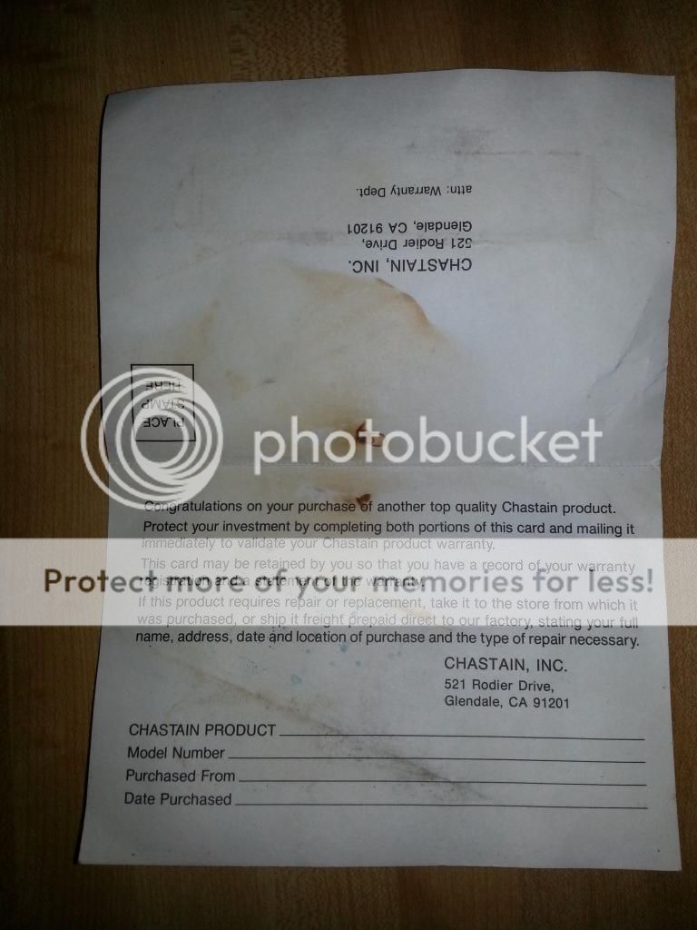 Chastain Shadow Louvers New, Info needed please. | ZCar Forum